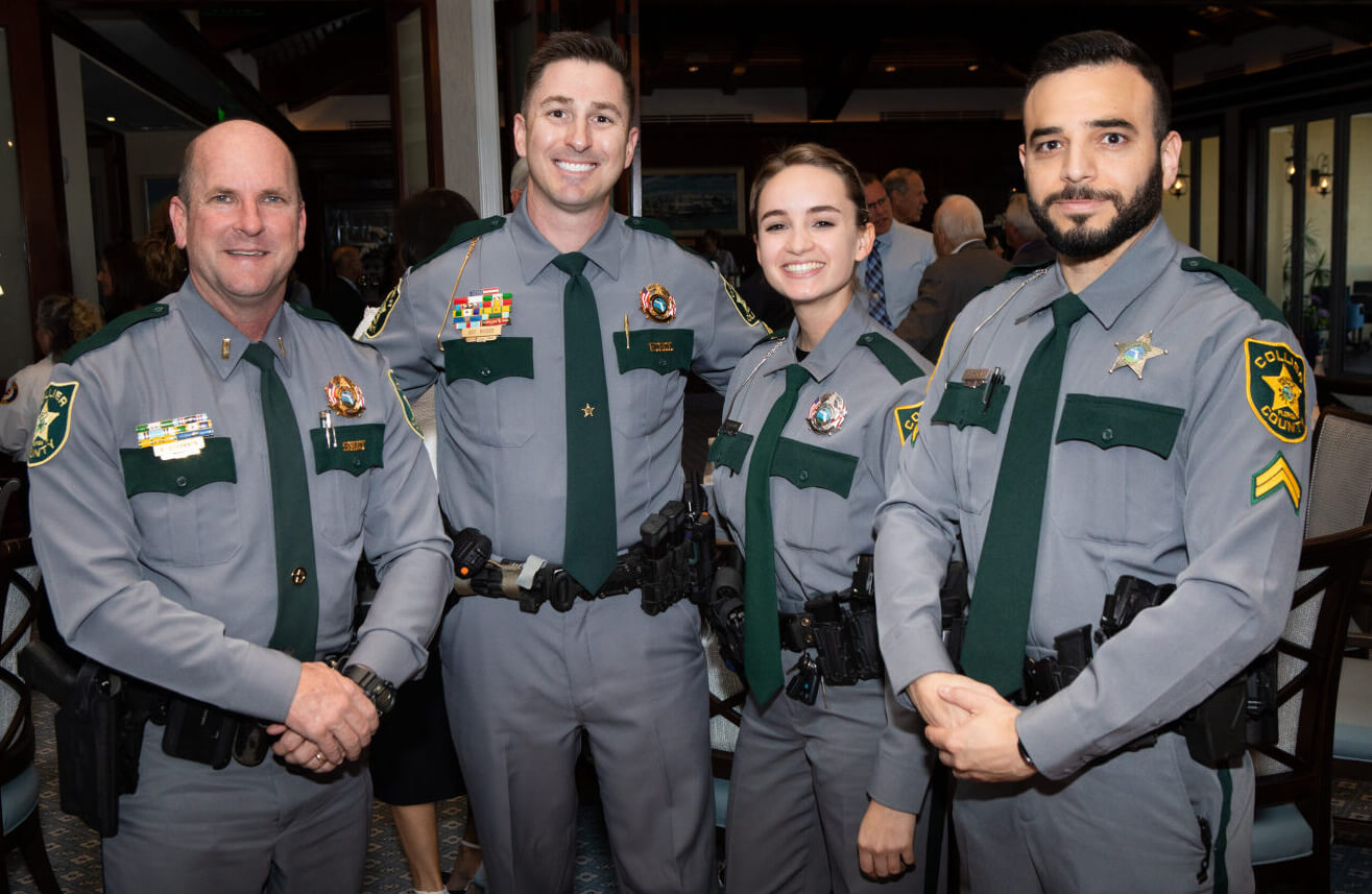 Distinguished Public Service Awards - Greater Naples Chamber of Commerce