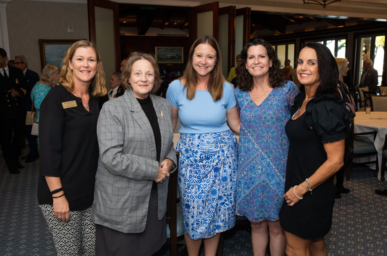 Distinguished Public Service Awards - Greater Naples Chamber of Commerce