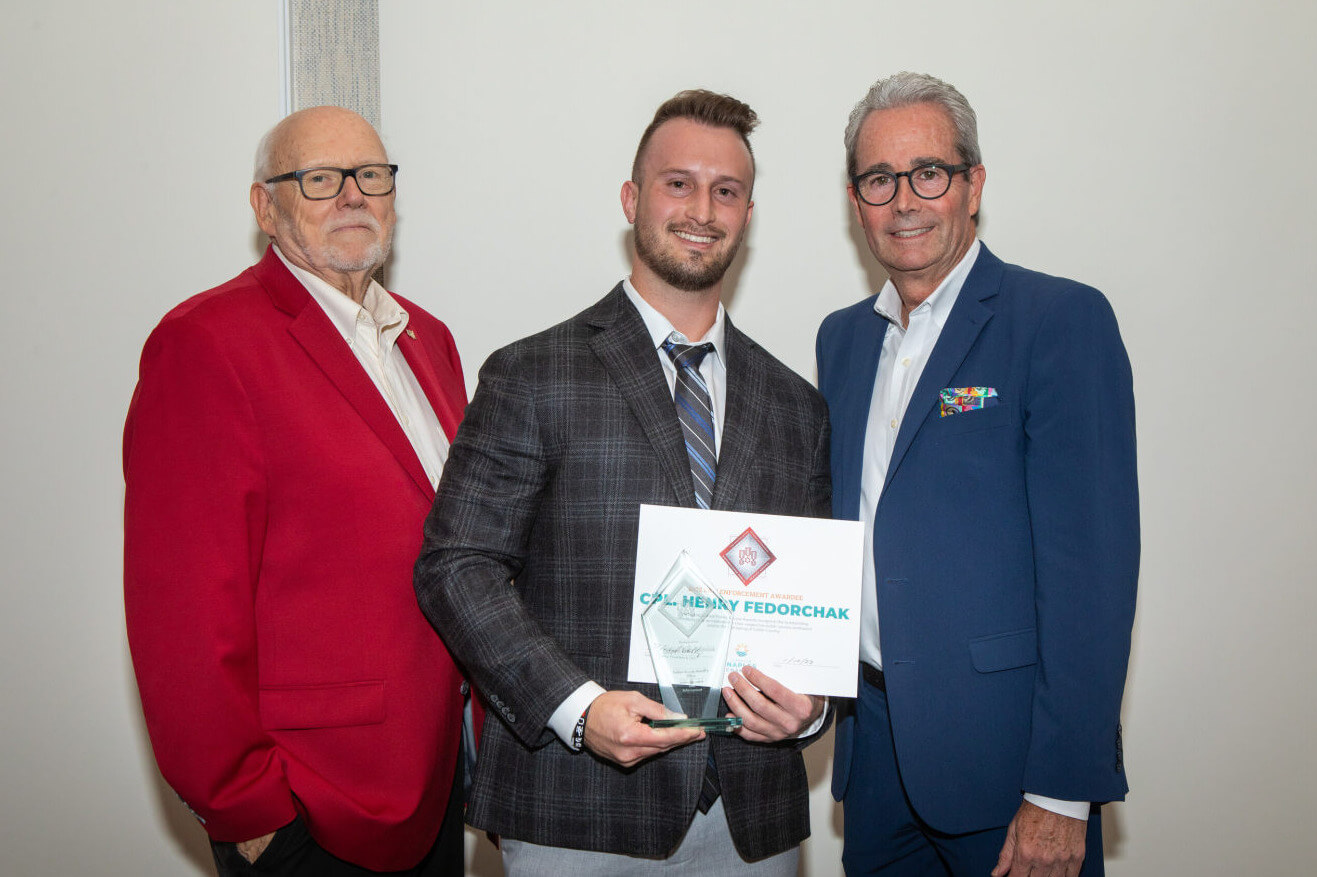 Distinguished Public Service Awards - Greater Naples Chamber of Commerce