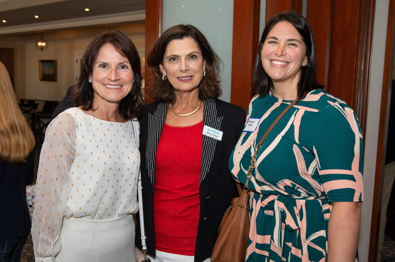 Distinguished Public Service Awards - Greater Naples Chamber of Commerce